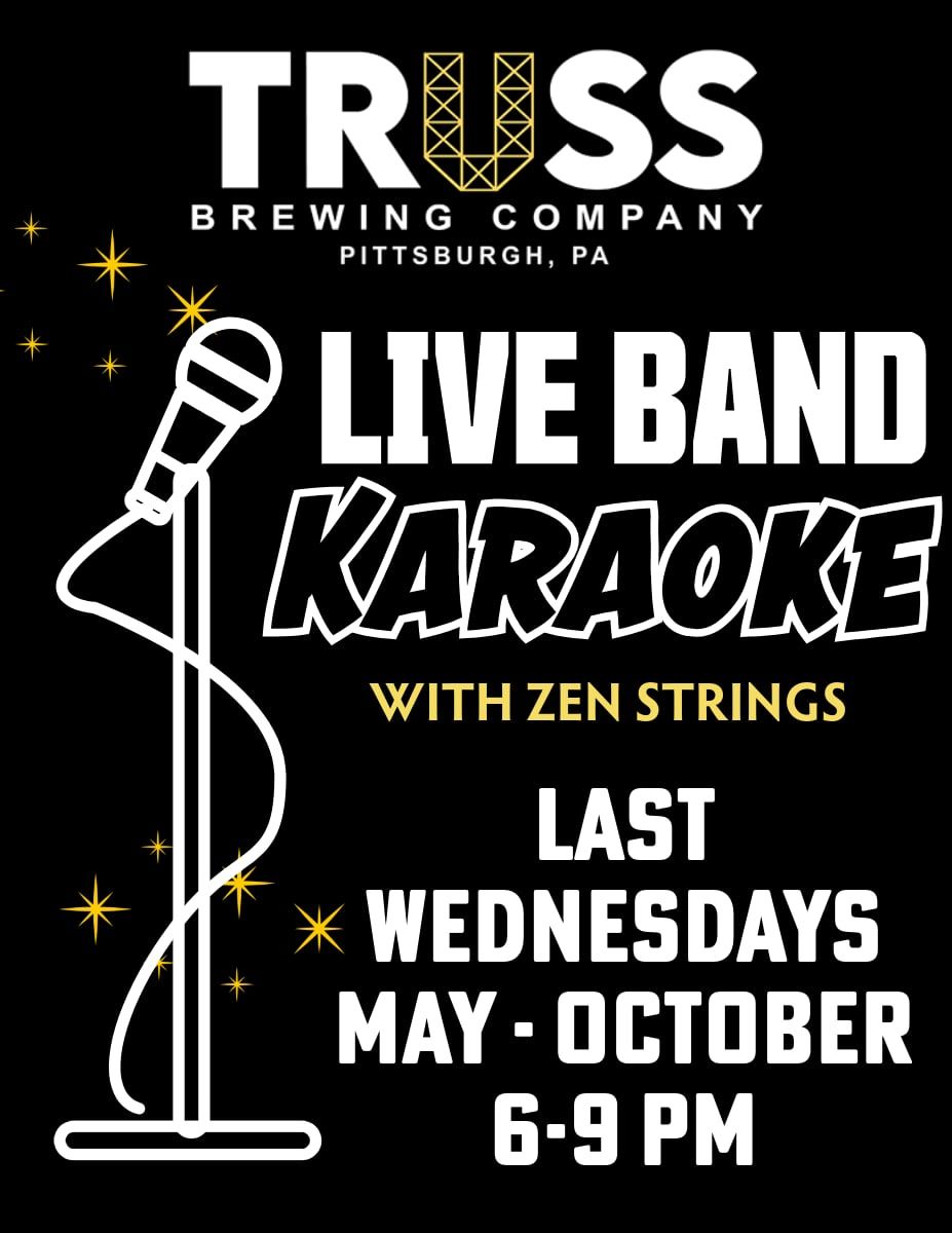 Events » Truss Brewing Company